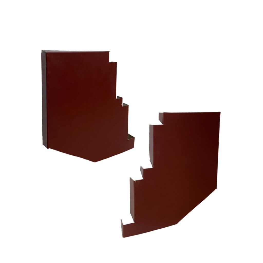 End Caps Pair (Left & Right) – Amano Lanka Engineering (Pvt) Ltd ...