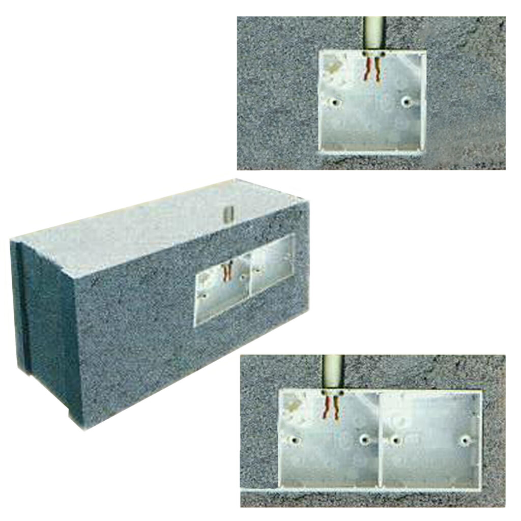 Special Electrical Blocks – Amano Lanka Engineering (Pvt) Ltd | Amano ...