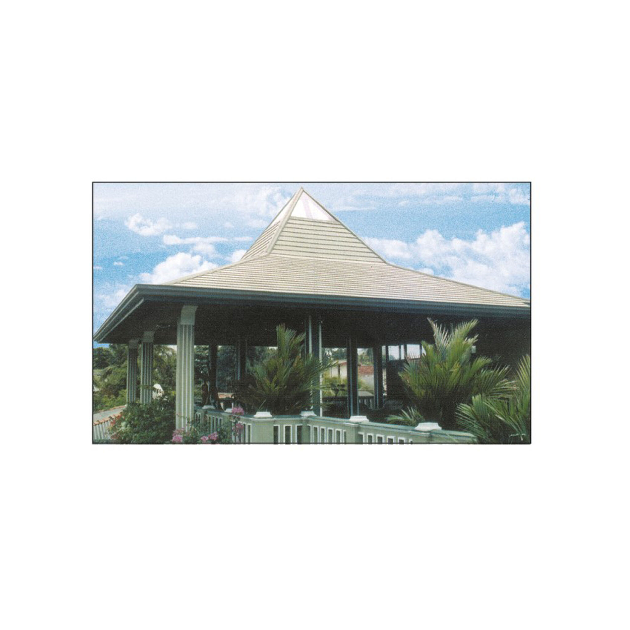 Amano Colour Bonded Ever Roof – Amano Lanka Engineering (Pvt) Ltd ...